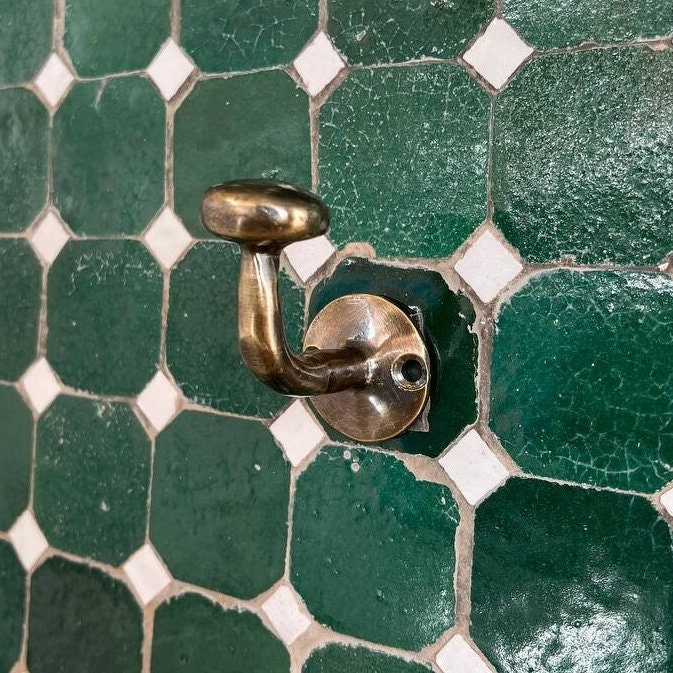 Bronze Wall Hooks, Hat and Coat Hooks Oil Rubbed Bronze Hooks - Etsy