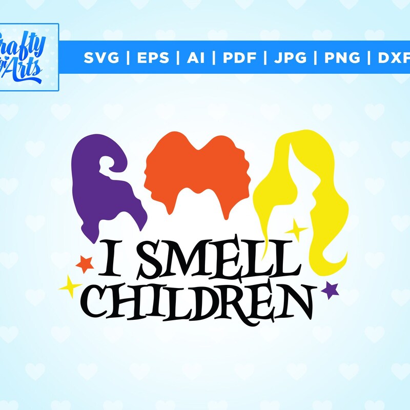 I Smell Children - Etsy