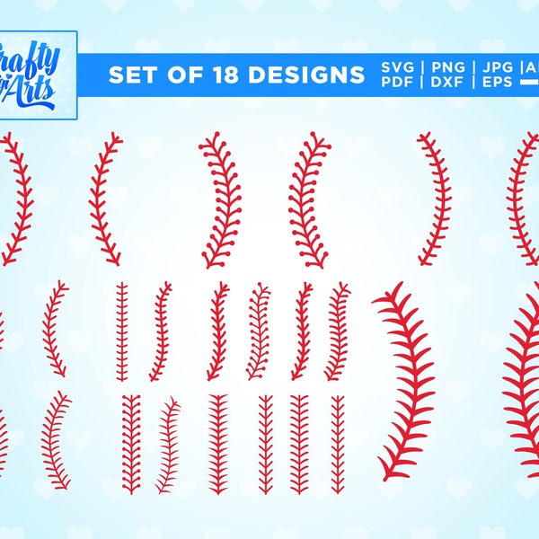 Baseball Thread - Etsy