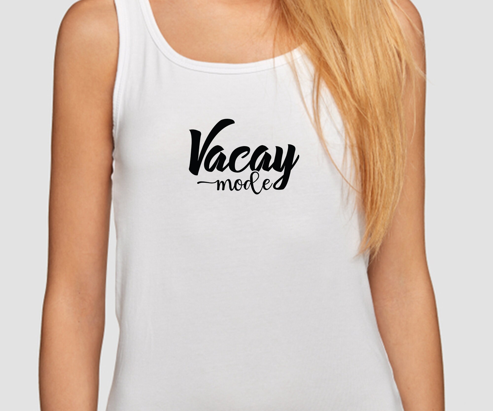Vacay Mode on SVG Family Vacation Svg Summer Svg Trip Svg - Etsy