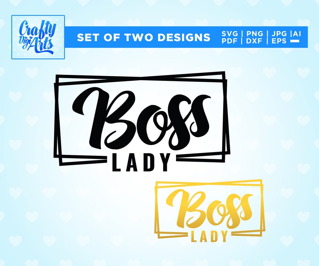Boss Lady Svg, Cricut, Png, Svg, Sublimation, Lady Boss Svg, Boss Babe ...