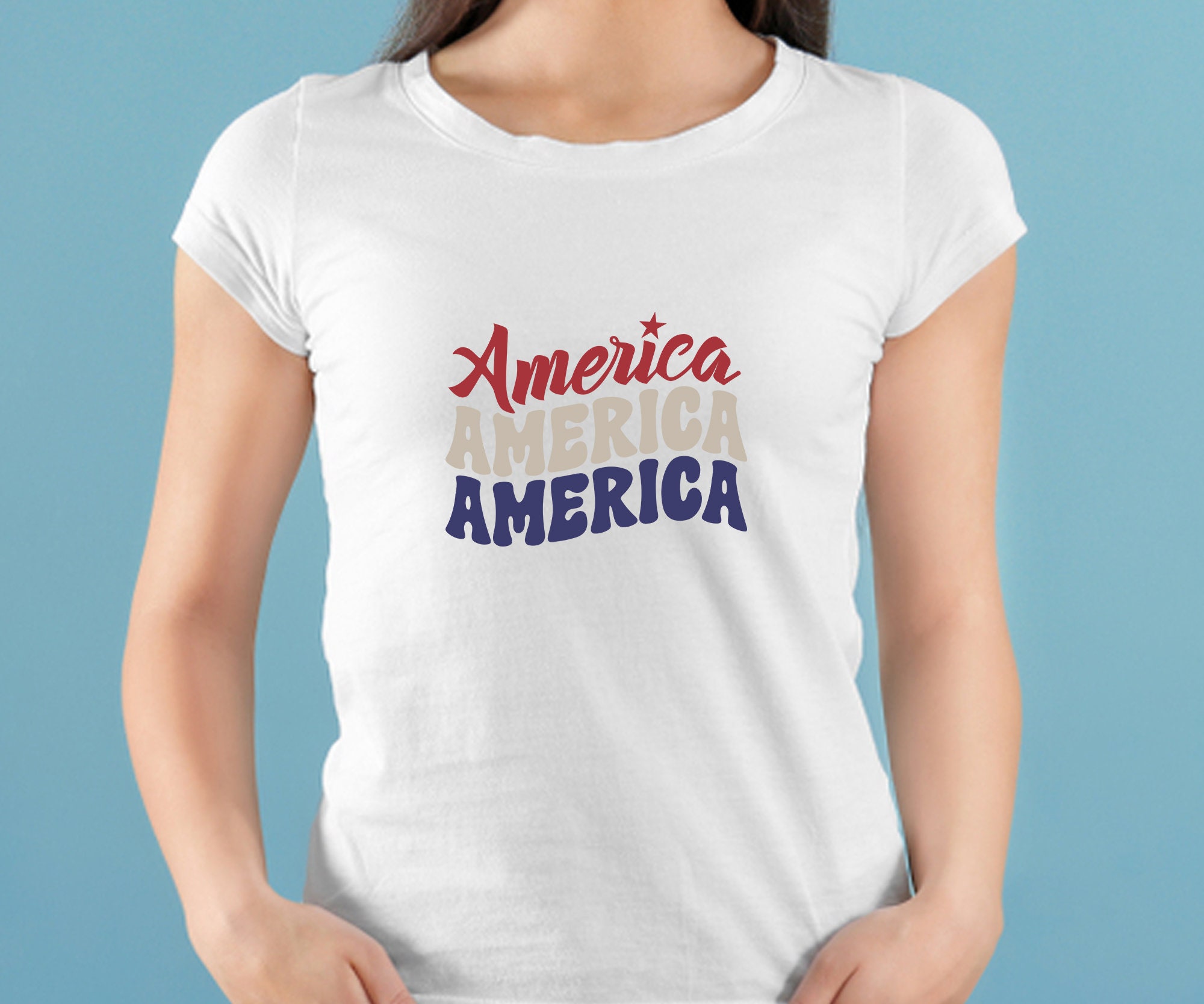 America Svg United States Svg Patriotic Svg Freedom Svg - Etsy