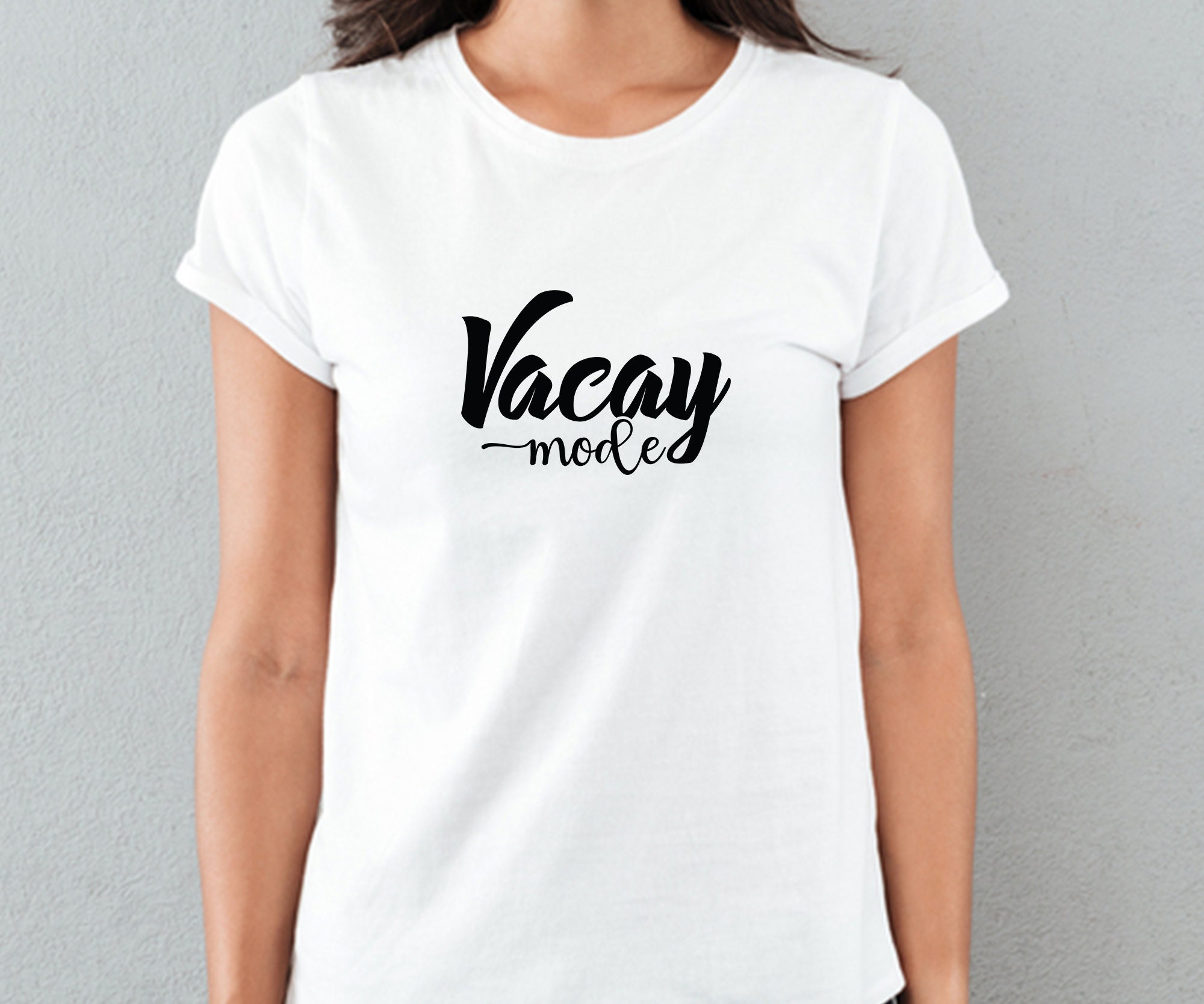 Vacay Mode on SVG Family Vacation Svg Summer Svg Trip Svg - Etsy
