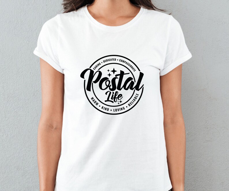 Postal Service Svg Post Office Svg Postal Life Mail - Etsy