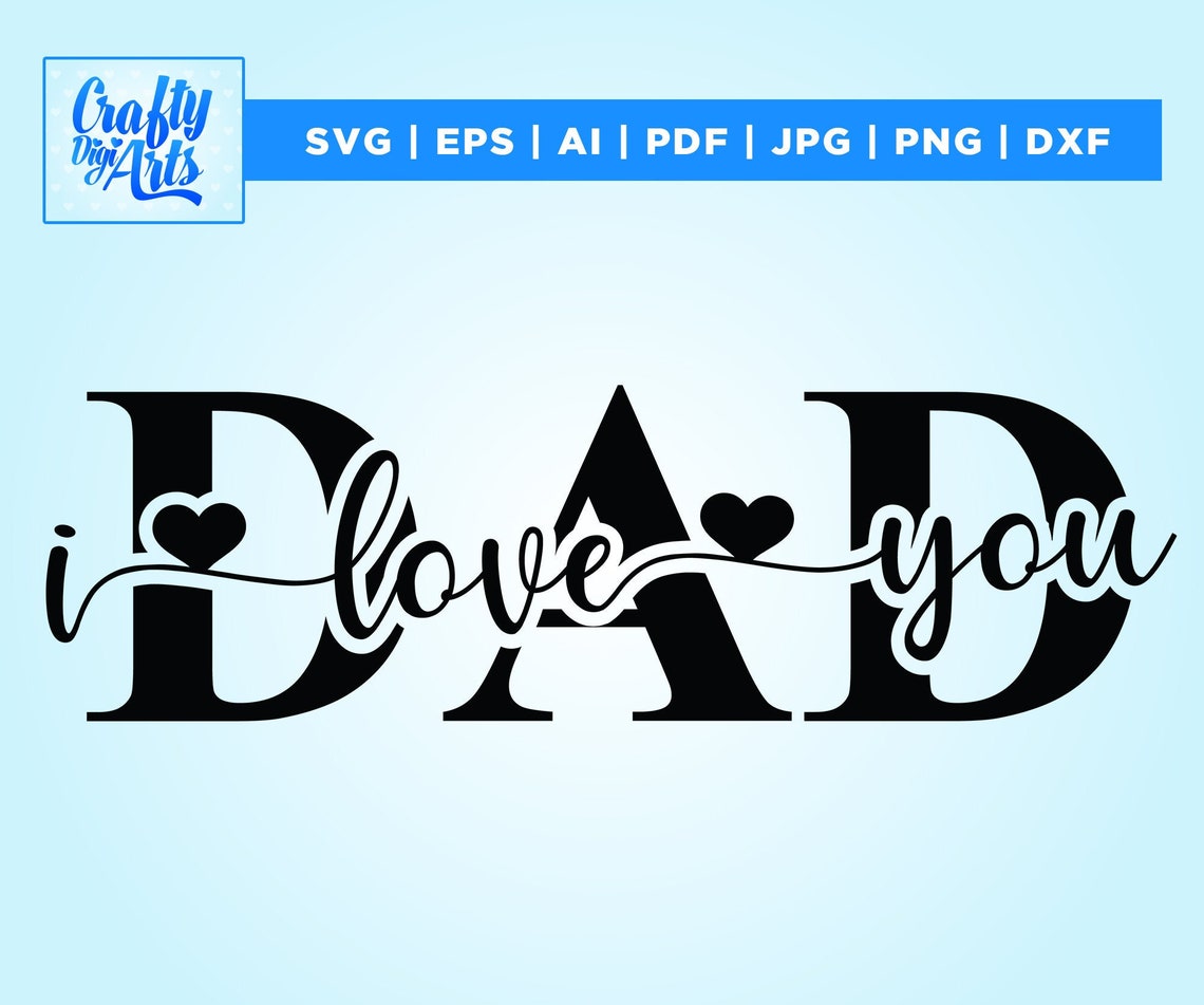 Fathers Day Svg Dad Quote Svg Dad Svg Father Svg the Man - Etsy