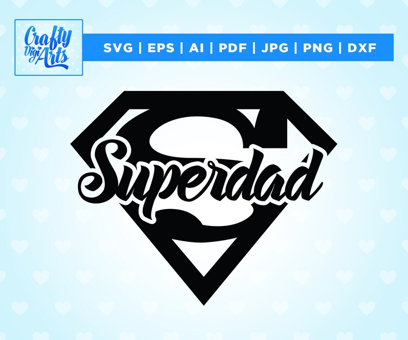 Dad Svg Svg File for Cricut Silhouette Father Svg Cut File - Etsy