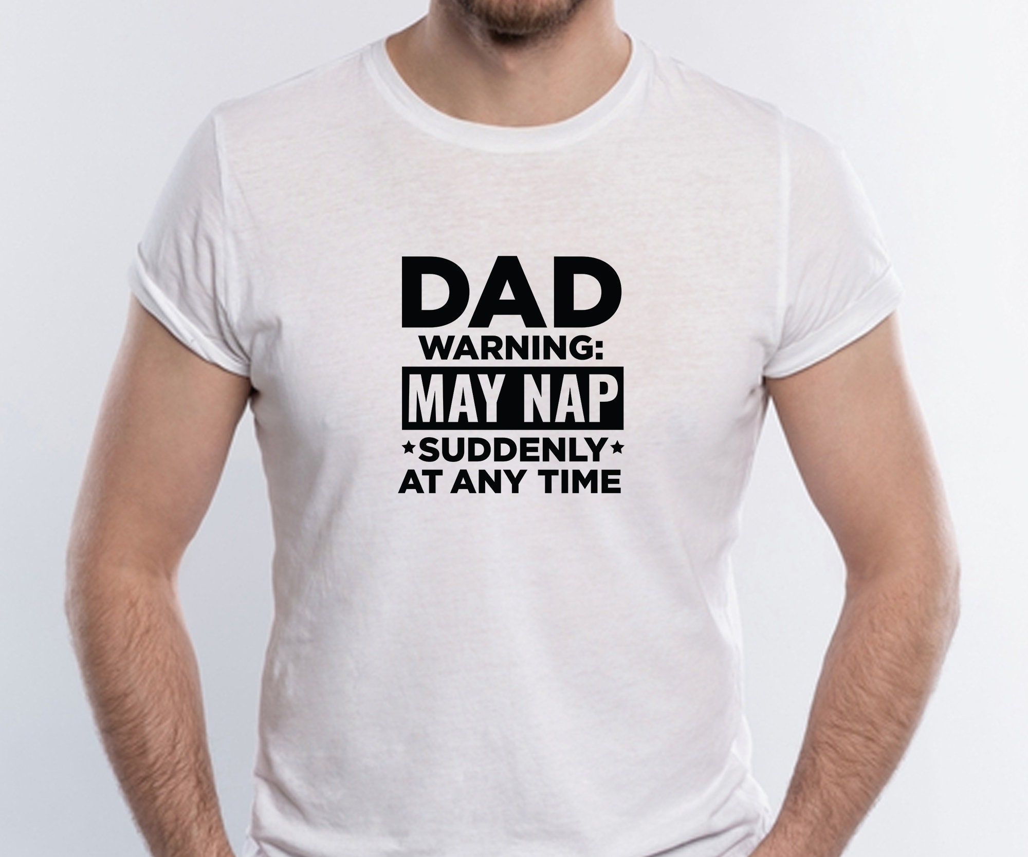 Dad Warning Nap Svg Eps Dxf Png Files for Cutting Machines Cameo Cricut ...