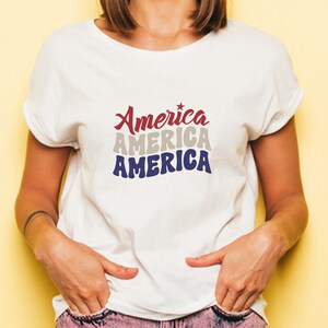 America Svg, United States Svg, Patriotic Svg, Freedom Svg, Silhouette ...