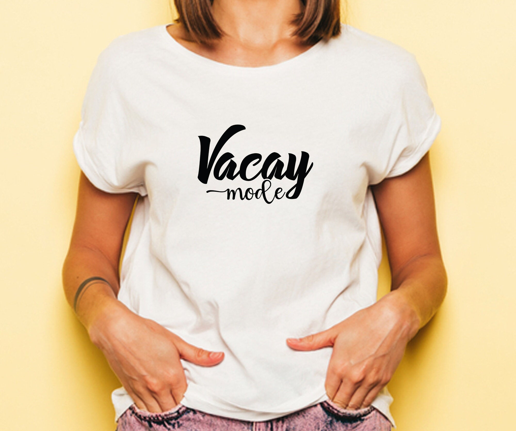 Vacay Mode on SVG Family Vacation Svg Summer Svg Trip Svg - Etsy