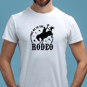 Take Me to the Rodeo Svg, Png, Svg, Sublimation Design, Vintage Rodeo ...