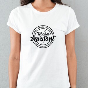 Teacher's Assistant Svg, Teacher's Aide Svg, Teacher Aid Svg, Teachers ...