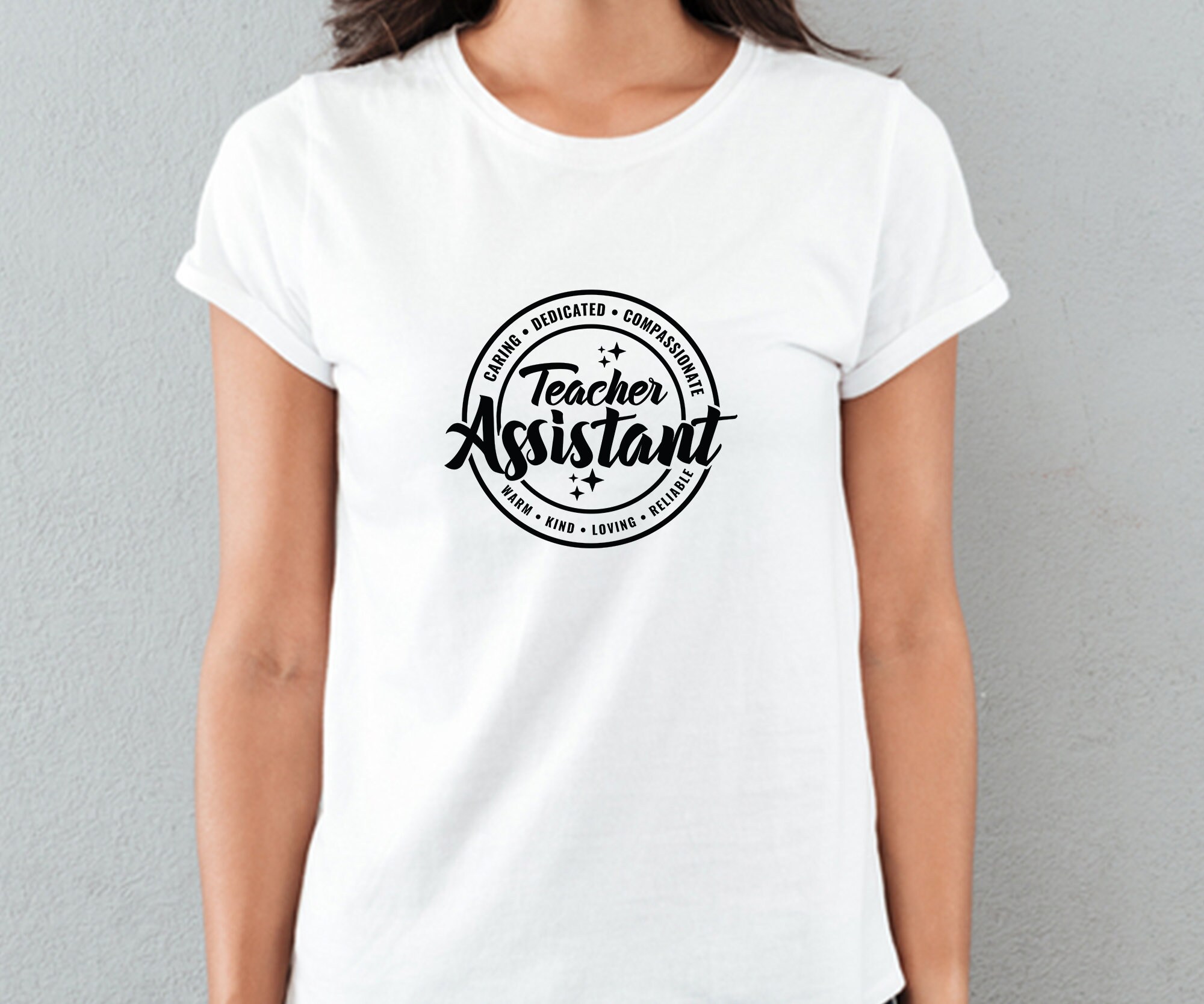 Teacher's Assistant Svg Teacher's Aide Svg Teacher - Etsy