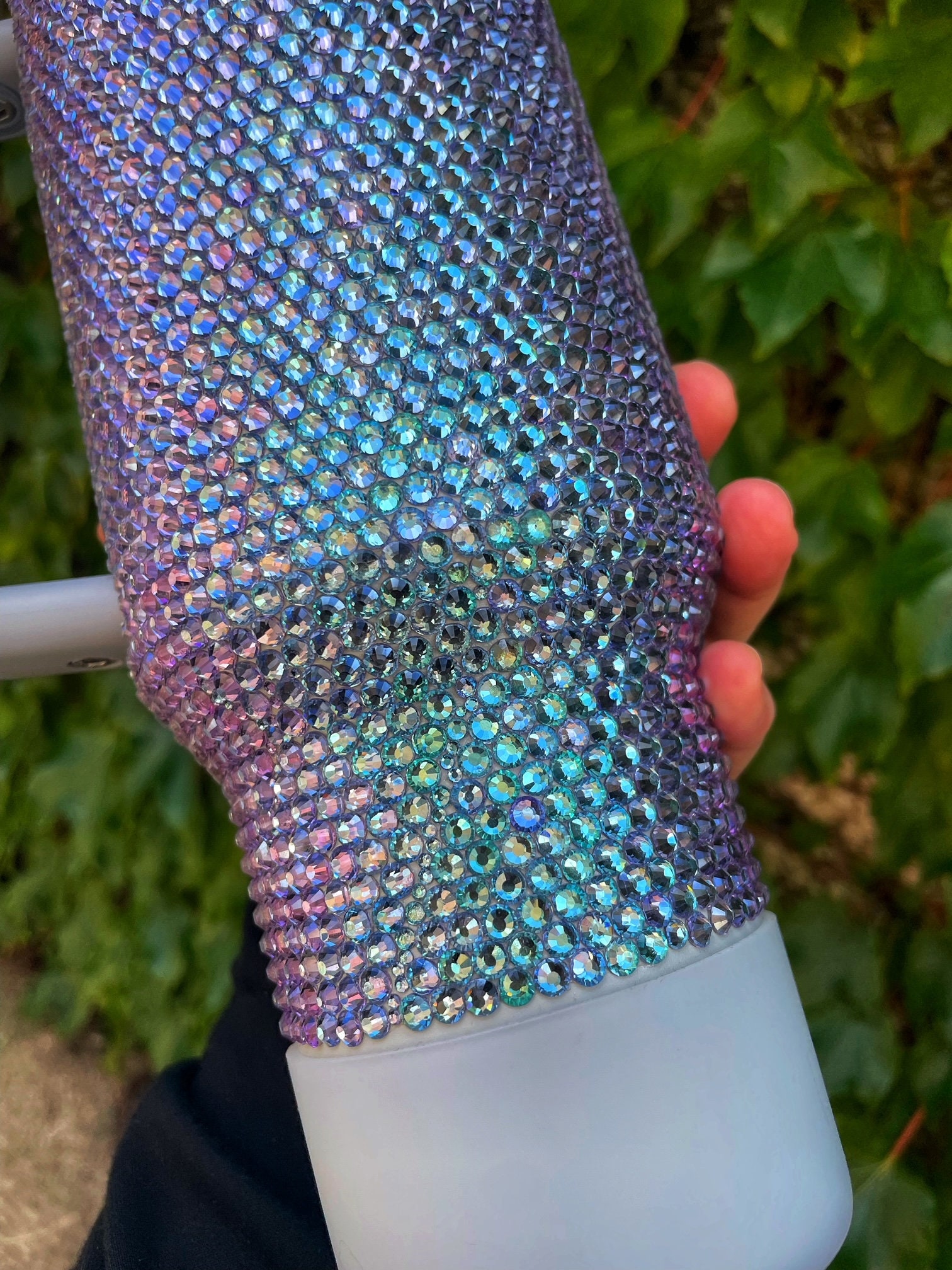 Custom Order! Blinged Out - Stanley Tumbler & Mug - Personalized! - Etsy