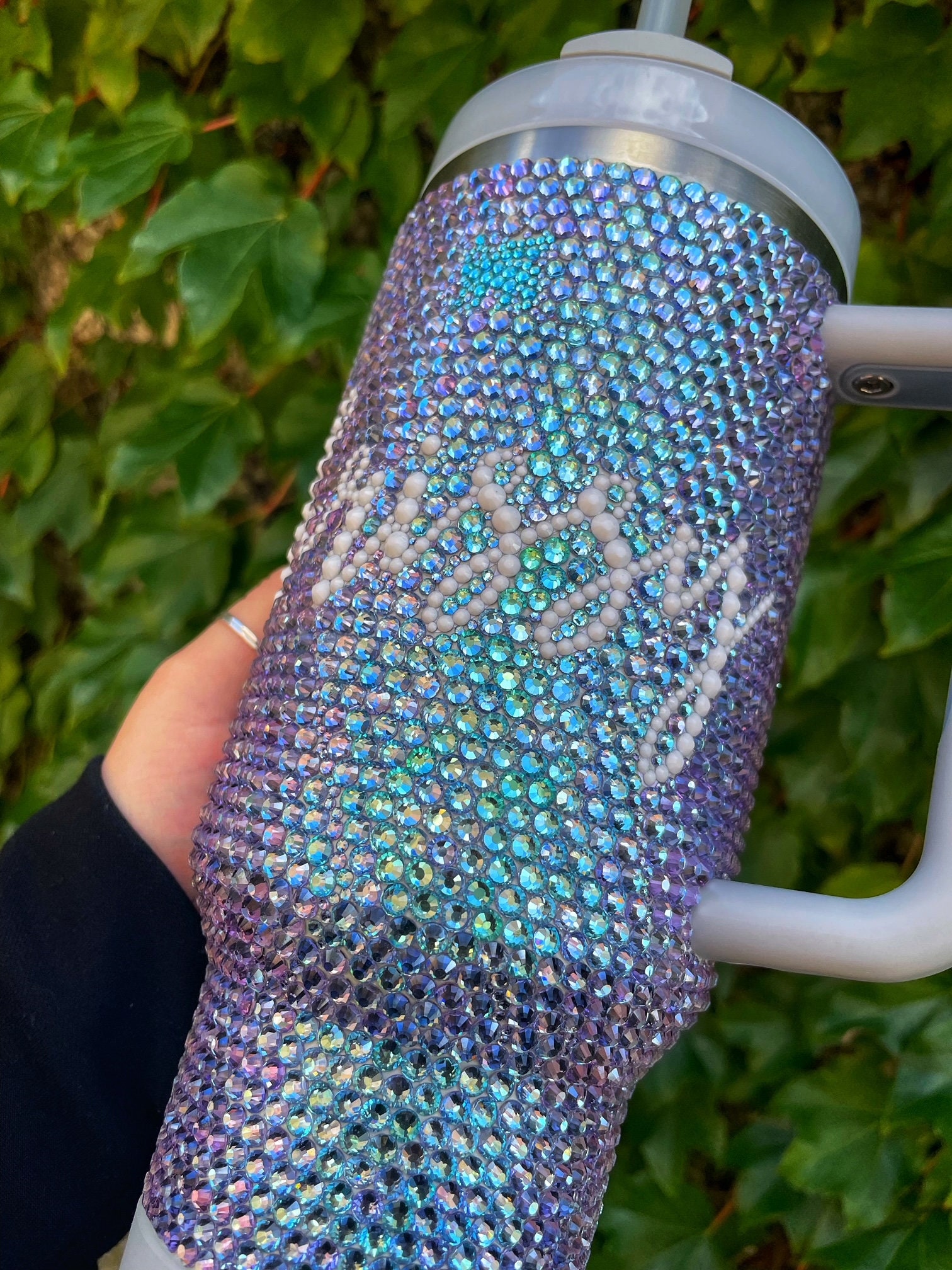 Custom Order! Blinged Out - Stanley Tumbler & Mug - Personalized! - Etsy