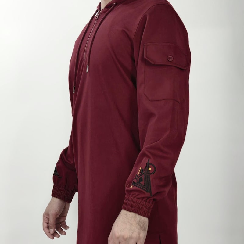 Arabic Jalabiya Men - Etsy