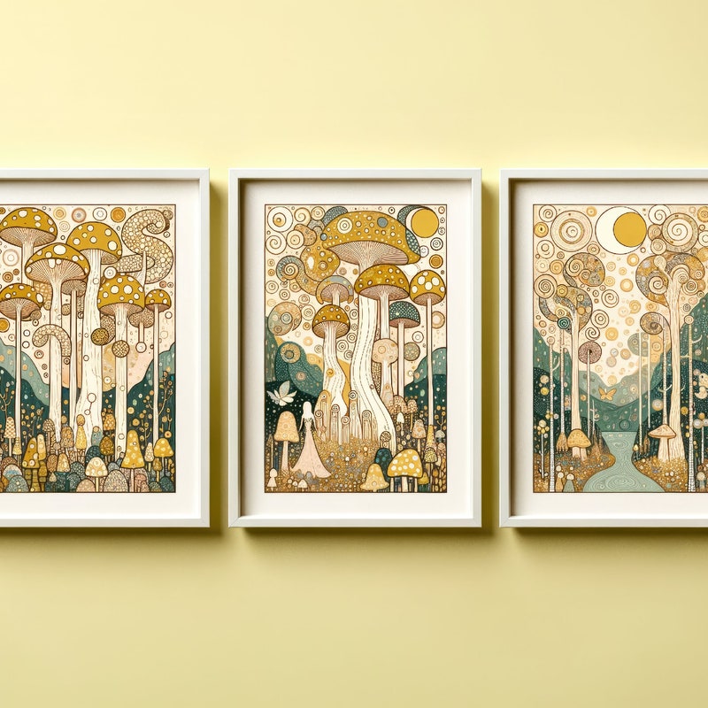 Mythical Decor - Etsy