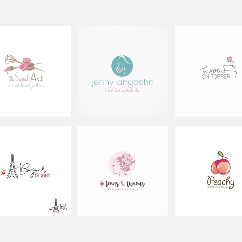 Logo Design - Etsy