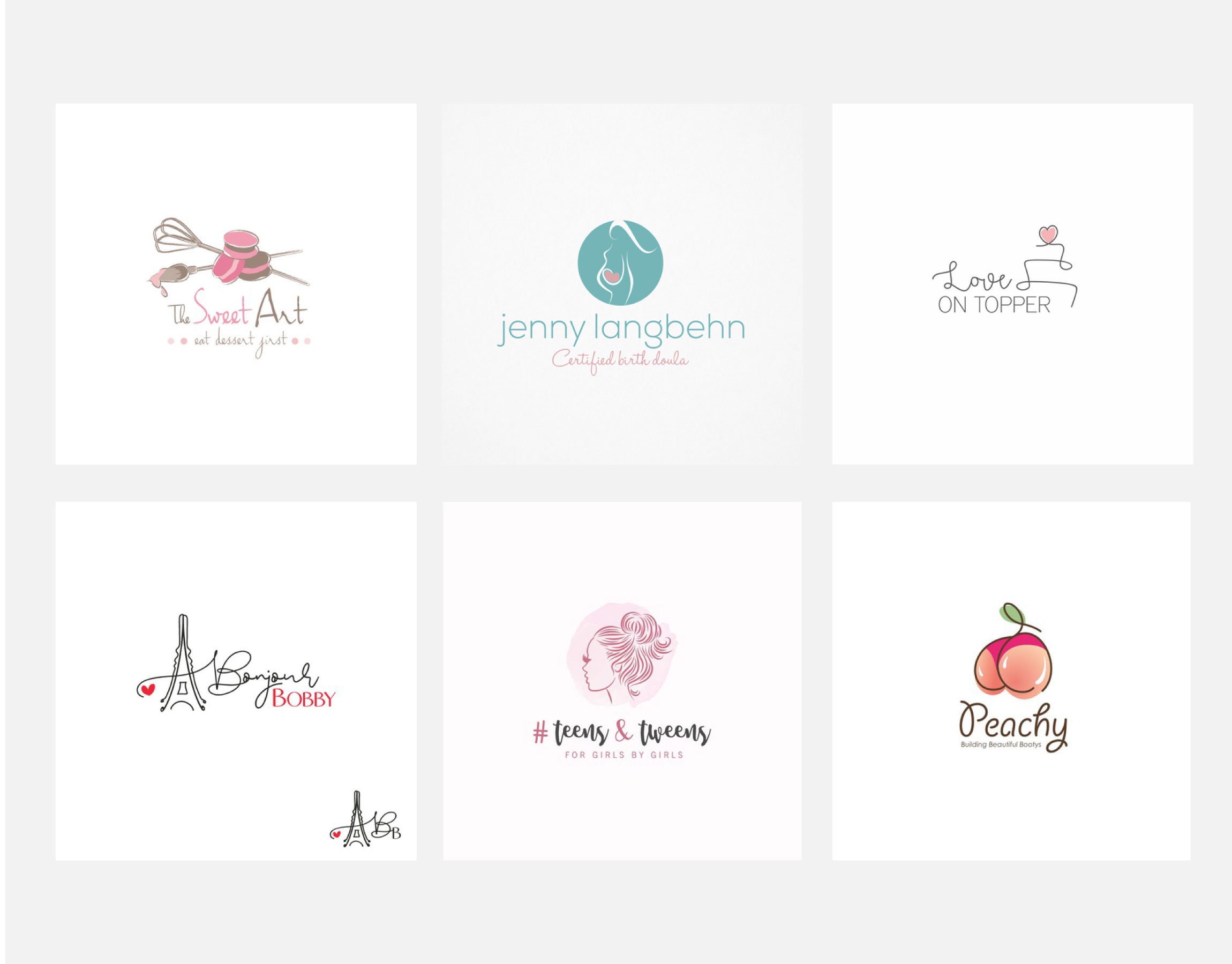 I Will Create Custom Logo Design for Your Business Professional Logo ...