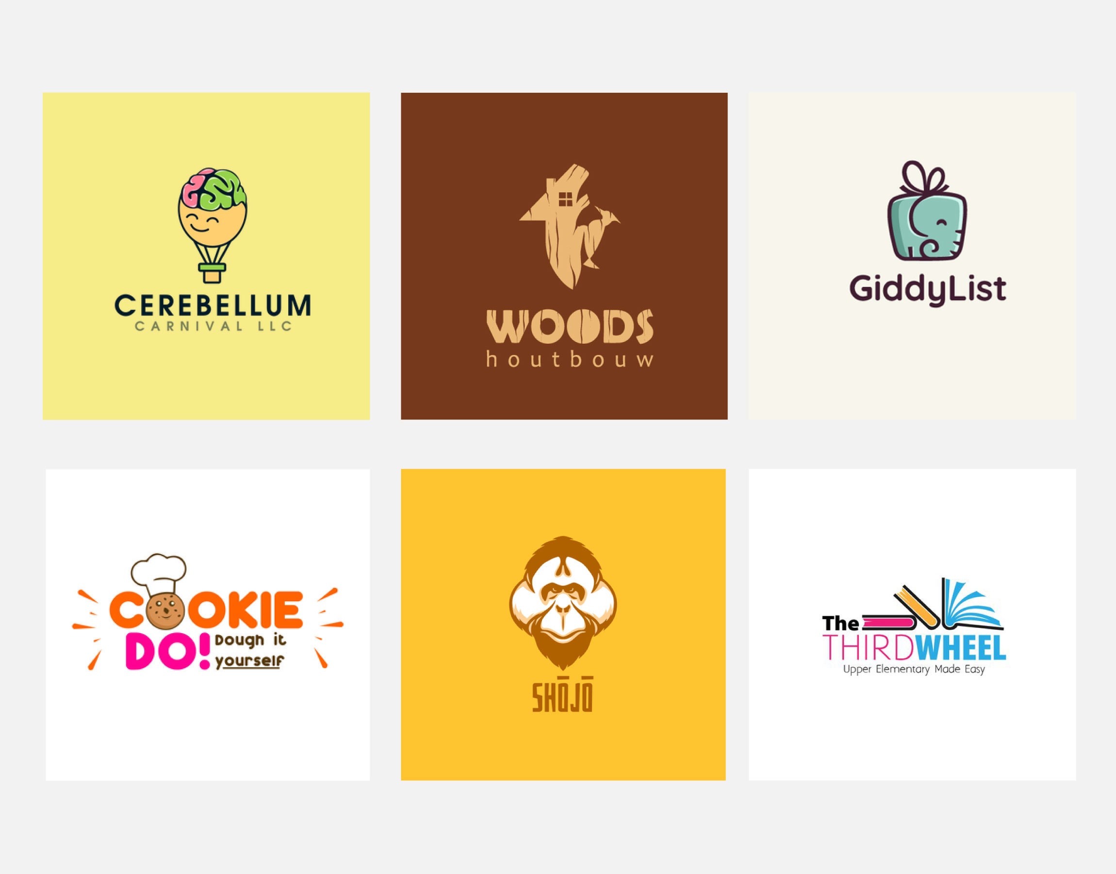 I Will Create Custom Logo Design for Your Business Professional Logo ...