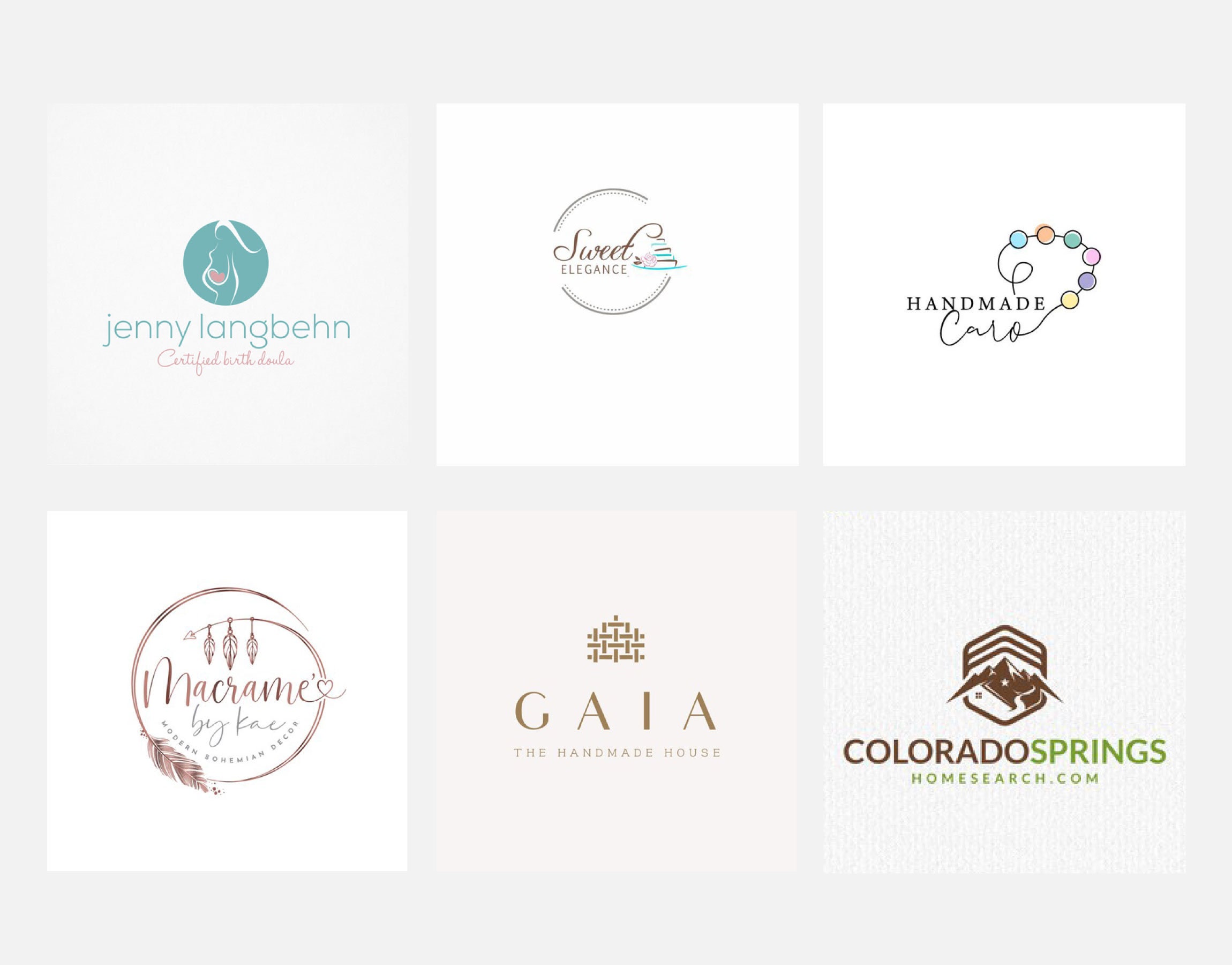 I Will Create Custom Logo Design for Your Business Professional Logo ...