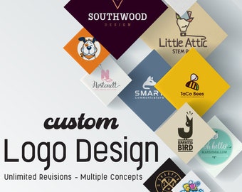 Professional Graphics Design Service, Custom Logo Design Service ...