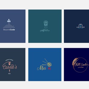 I Will Create Custom Logo Design for Your Business | Professional Logo ...