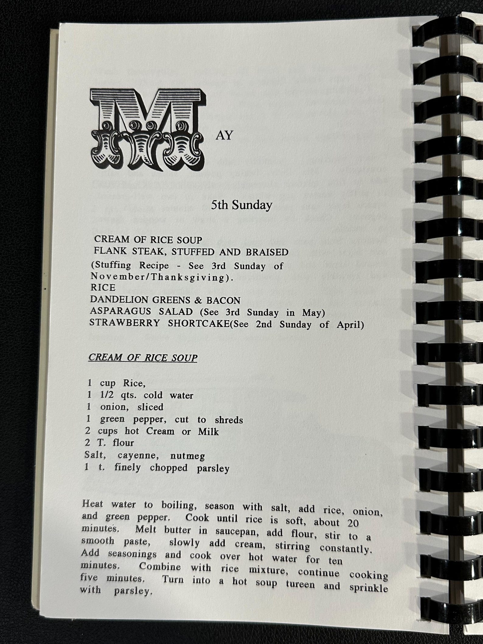 Victorian Sunday Dinners Menus & Recipes by Lawrence Fury - Etsy