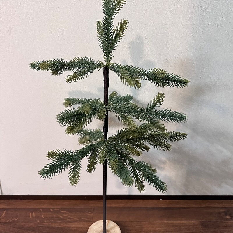 Primitive Tree - Etsy