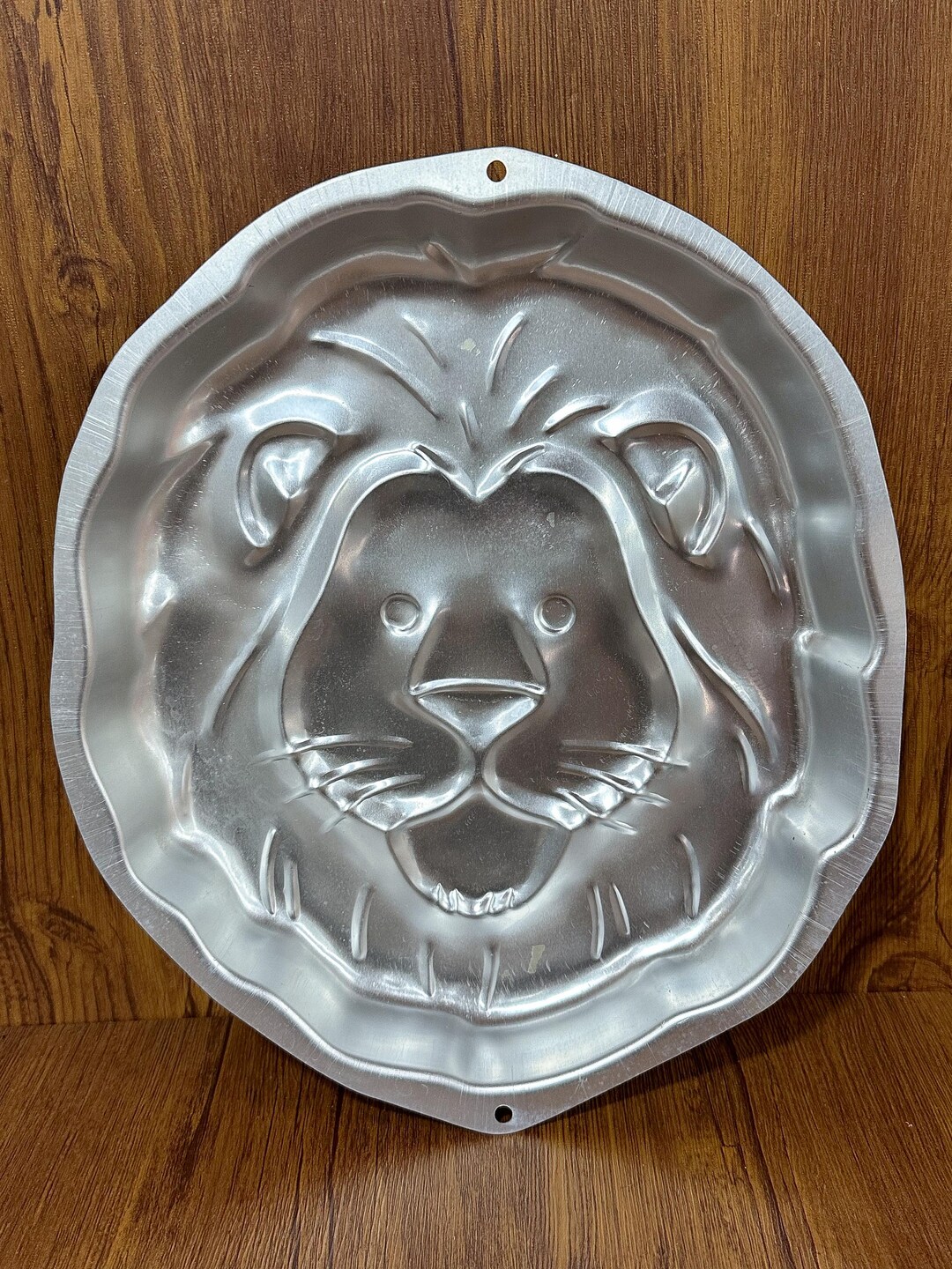 Wilton Jungle Lion Aluminum Cake Pan - 1994 - #2105-2095 - Etsy