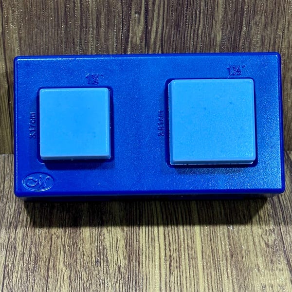 Square Paper Punch - Etsy