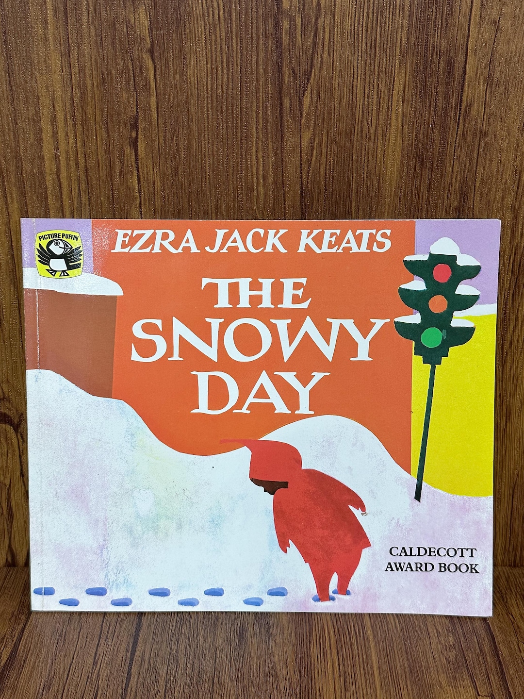 The Snowy Day by Ezra Jack Keats Children’s Book - Etsy