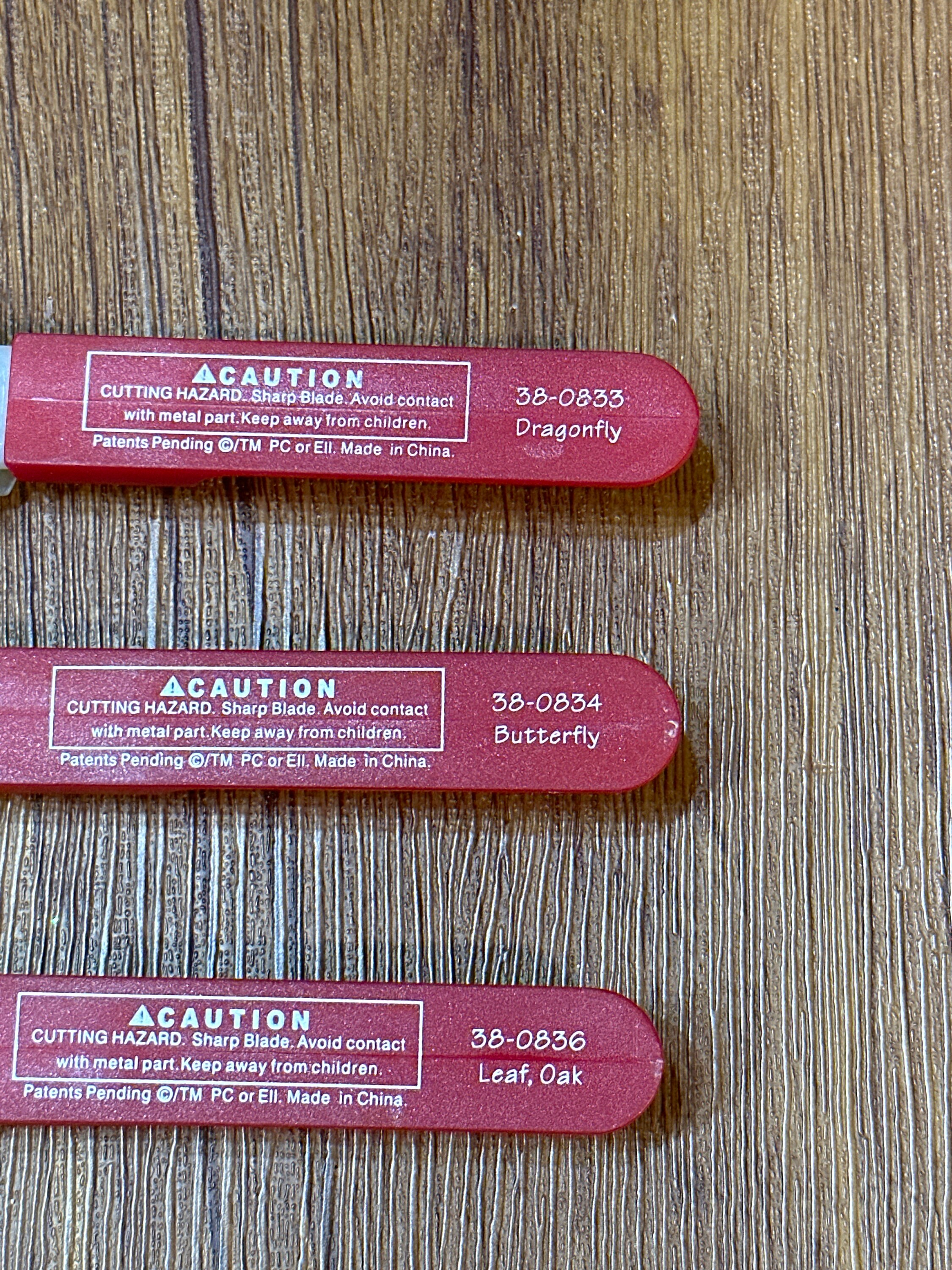 Sizzix Paddle Punch Set 13 Pcs - Etsy