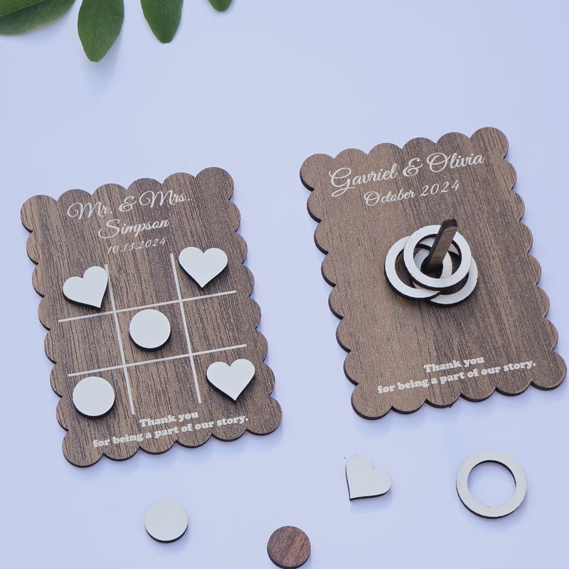 Tic Tac Toe Board Grey - Etsy UK