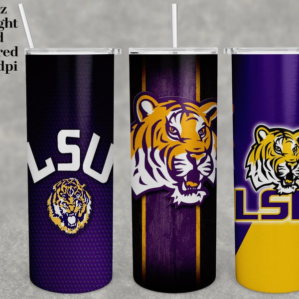 Lsu Sublimation - Etsy