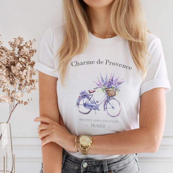 Provence Shirt - Etsy