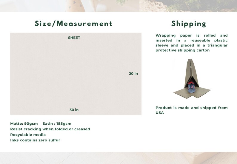 Father's Day Wrapping Paper Muscle Gift Wrapping Papers Funny Gift Wrap ...