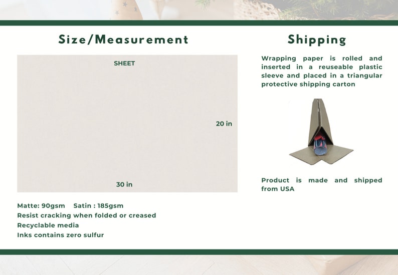 Father's Day Wrapping Paper Muscle Gift Wrapping Papers Funny Gift Wrap ...