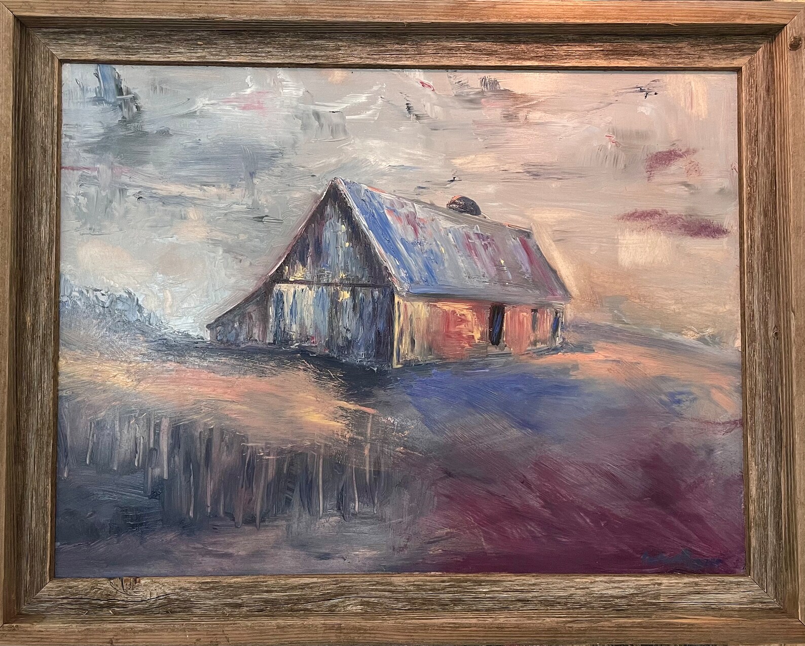 Winter Solace - Etsy