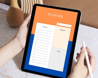 The Best Planner Template Weekly Planner Print and Use Useful and Funny ...