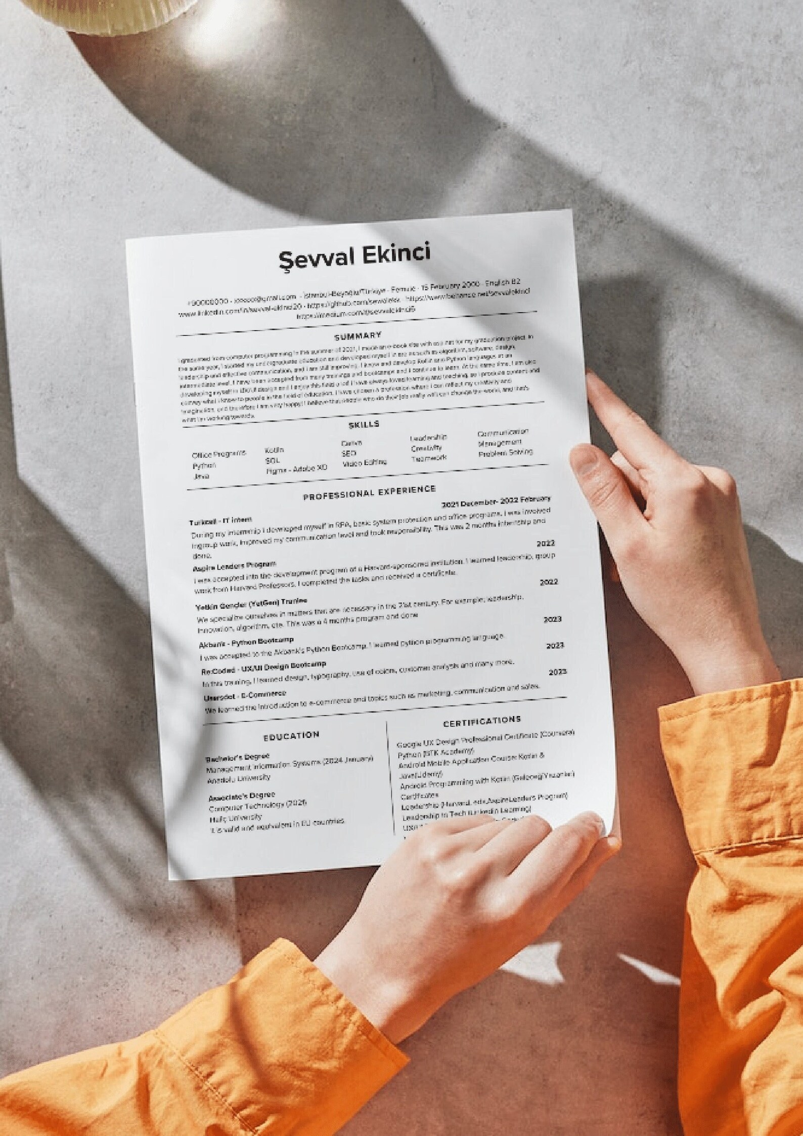 Harvard Resume, Cover Letter Template Harvard University CV Resume ...