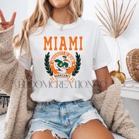 Revenge Miami Shirt - Etsy