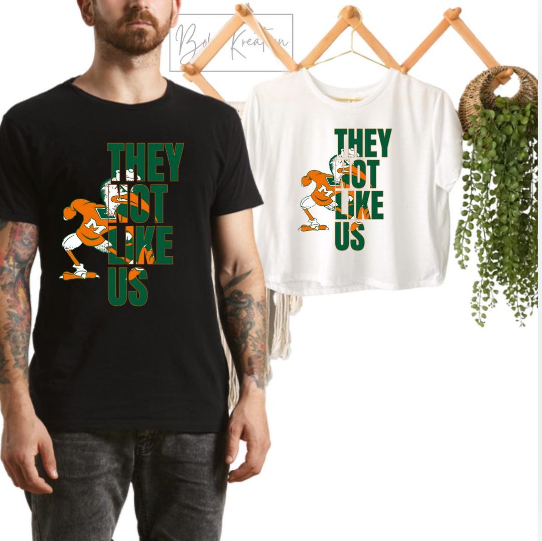 They Not Like Us - Part II - Etsy