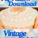 Norwegian Sweater Pattern, English and Swedish / Svenska Two Tone ...