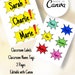 Editable Name Tag| Classroom Name Tag| Classroom Label| Student Name ...