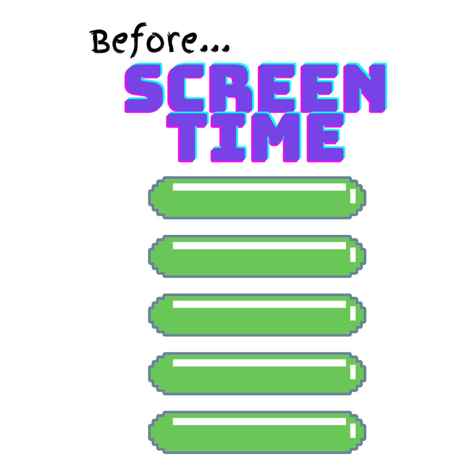Chore Chart | Routine Chart | Morning Routine | Daily Routine | Instant ...