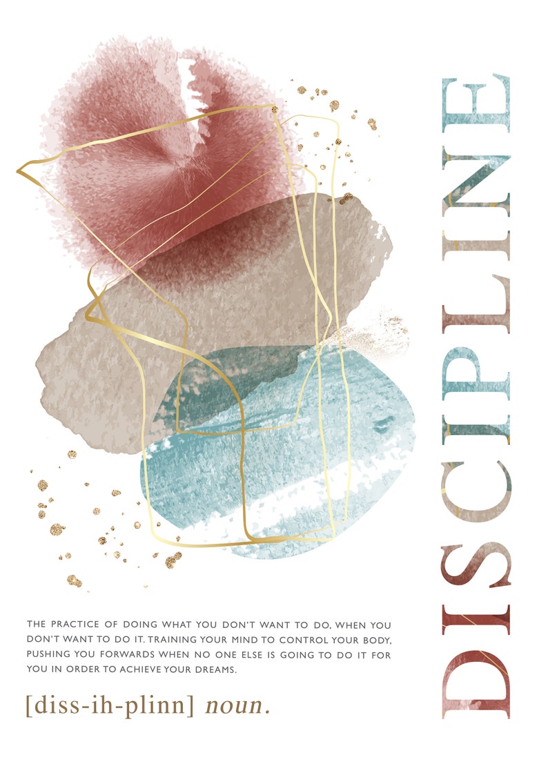 6 Inspiring and Motivational Posters Perfect for a Boost of Positivity ...