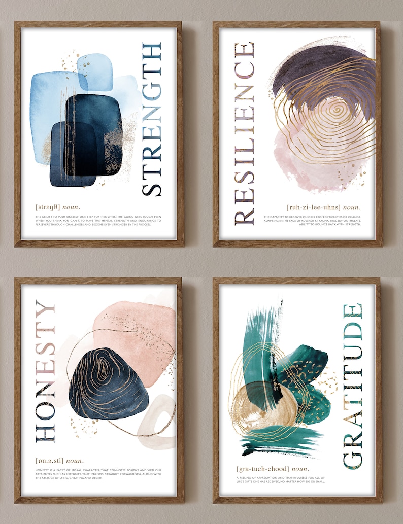 18 - A3 Inspiring and Motivational Posters - Perfect for a Boost of ...