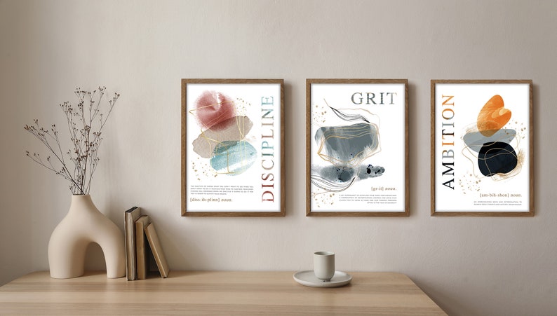 6 Inspiring and Motivational Posters Perfect for a Boost of Positivity ...