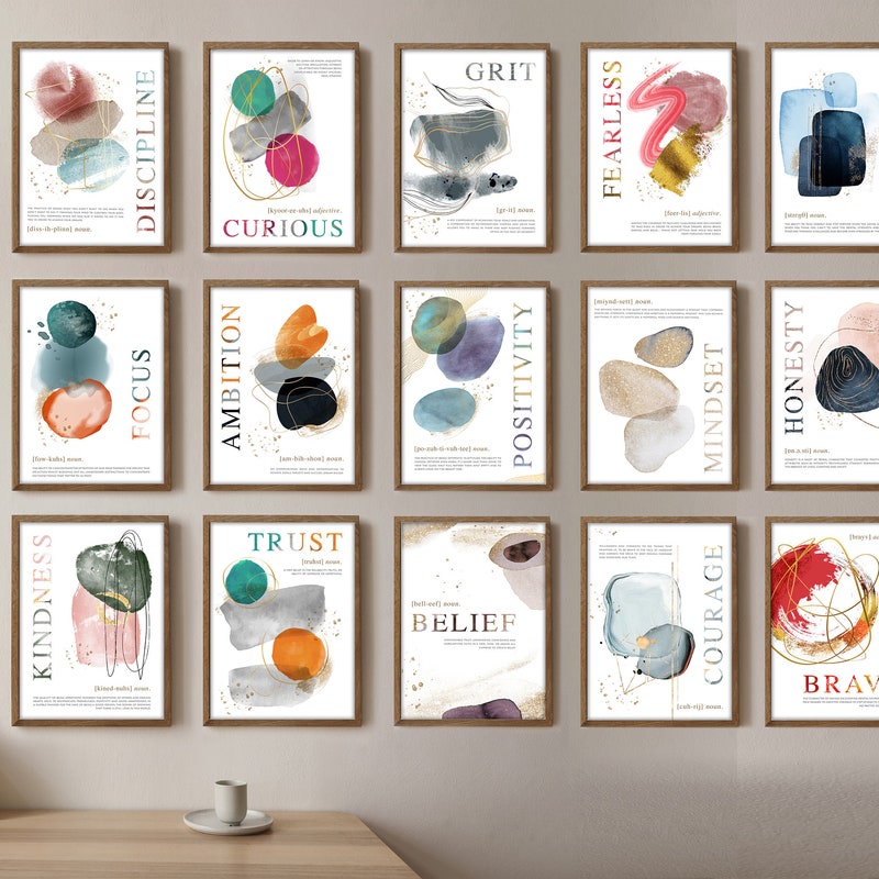 Motivational Poster - Etsy Singapore