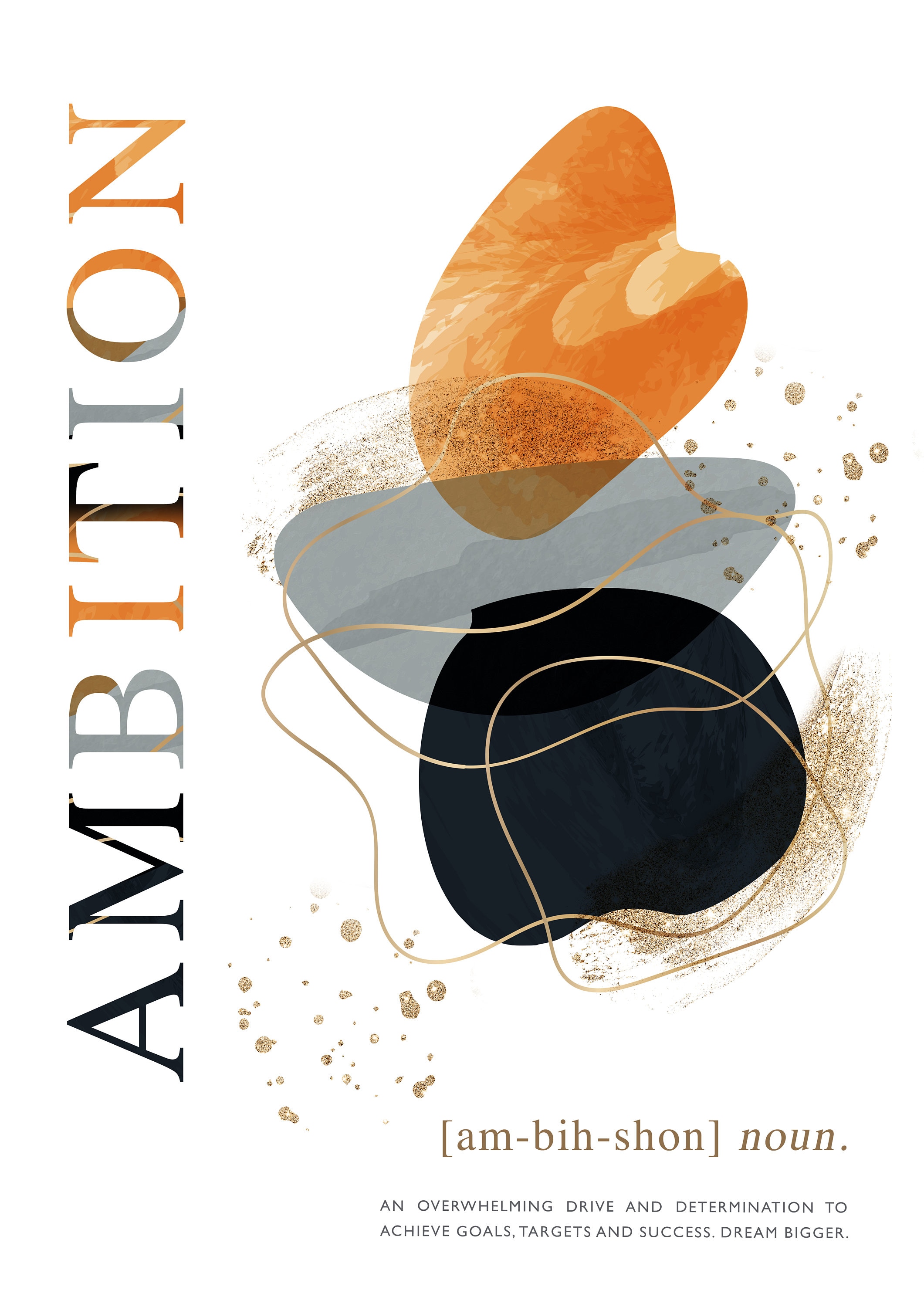 6 Inspiring and Motivational Posters Perfect for a Boost of Positivity ...